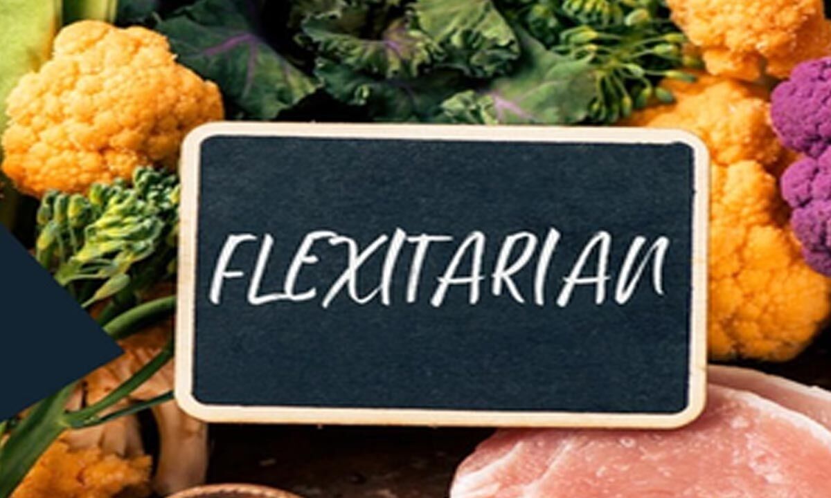 What's flexitarian diet & how does it affect heart?