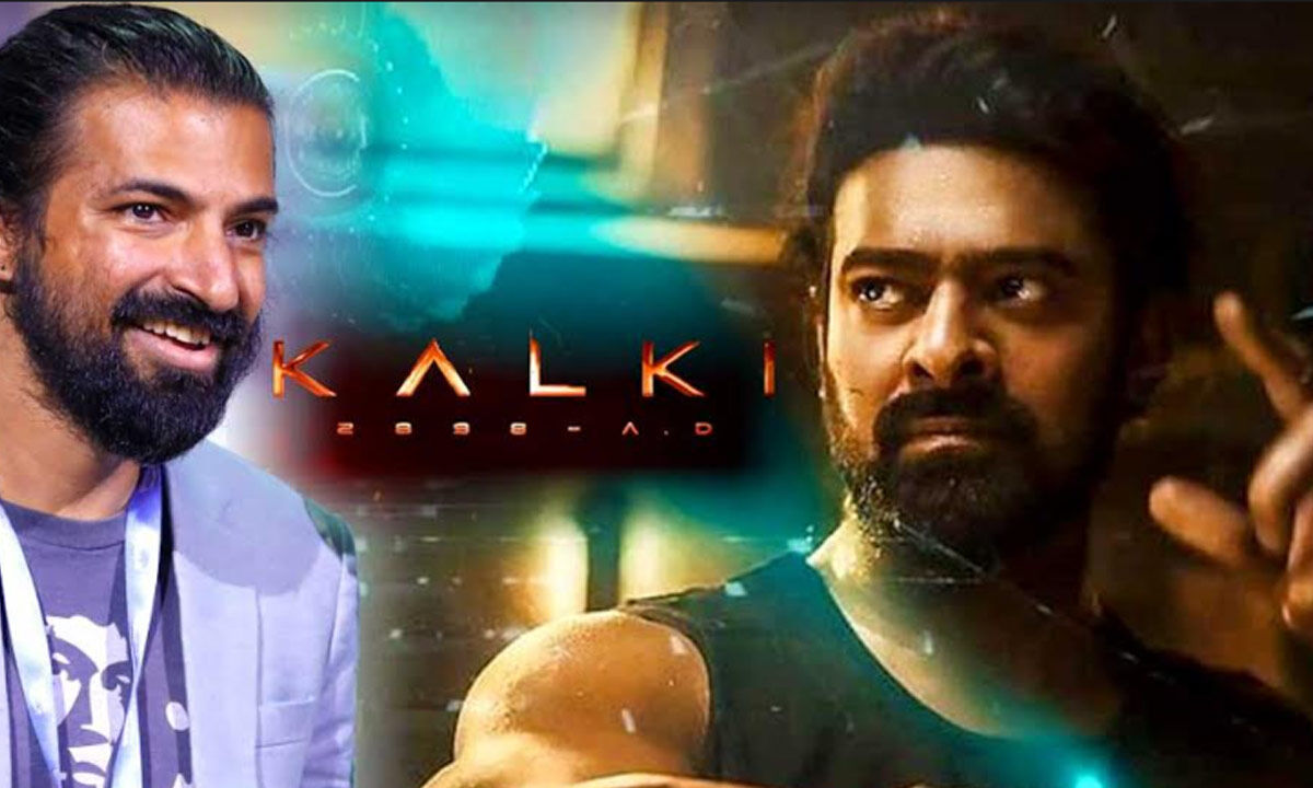 Nag Ashwin unveils time-bending epic ‘Kalki 2898 AD,’ bridging Mahabharat to the future