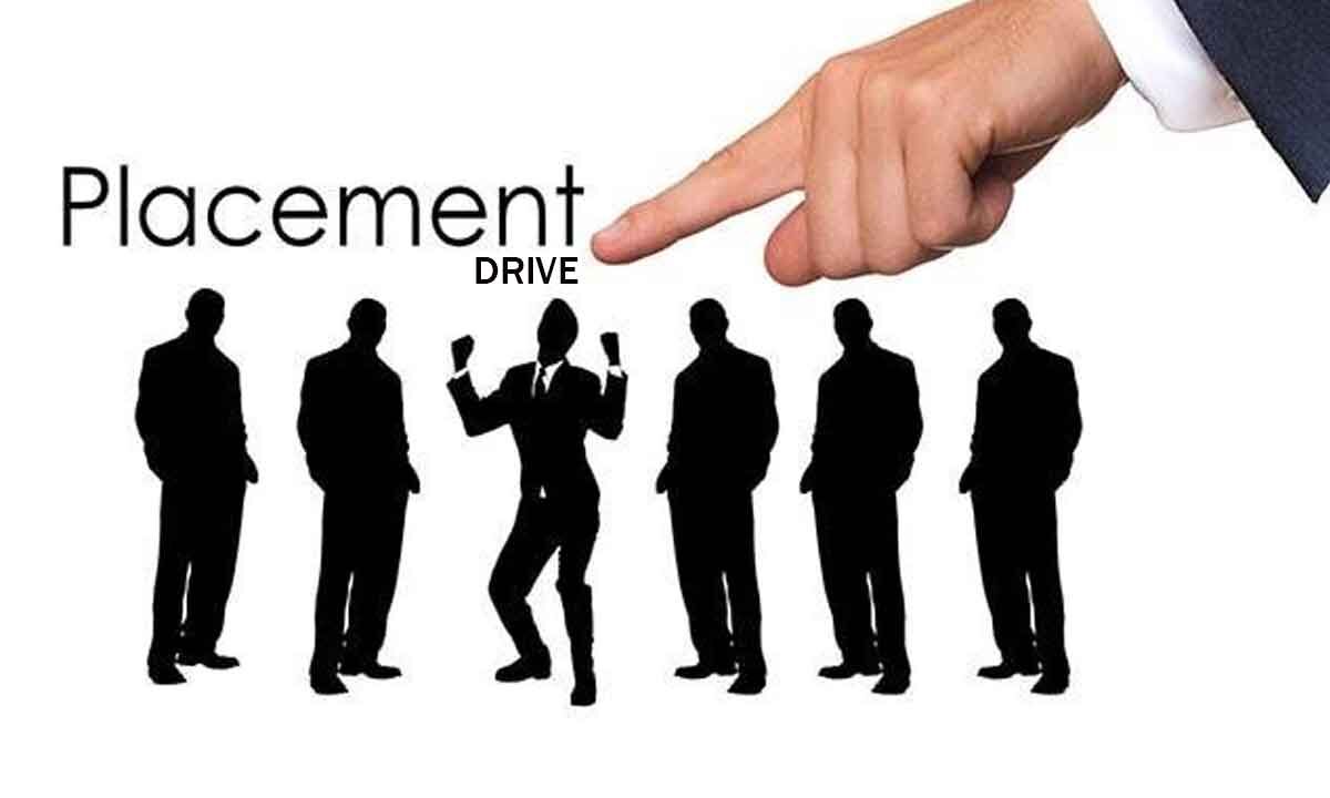 6,680 youths get job offers at placement drive