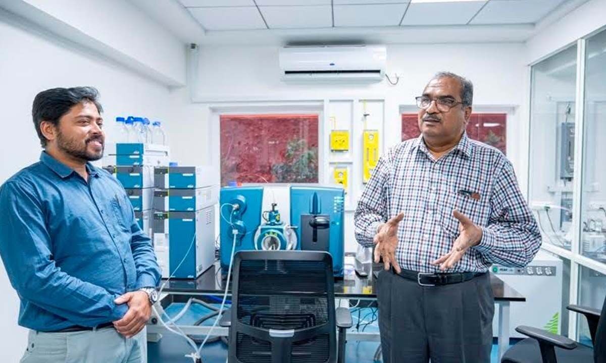 Murti has conducive ecosystem for multidisciplinary research studies