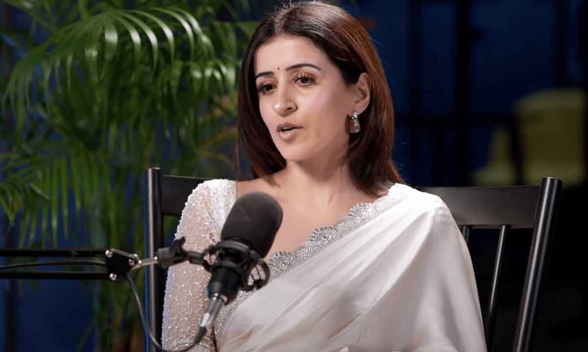 Manmadhudu beauty Anshu opens up on quitting films