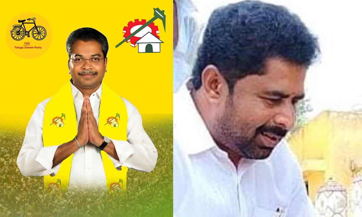 TDP opts for Vasantha Krishna Prasad in Mylavaram