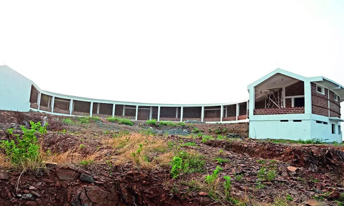 Newly inaugurated science centre attracting tourists