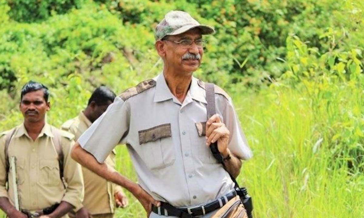 Renowned environmentalist K M Chinnappa dies at 84