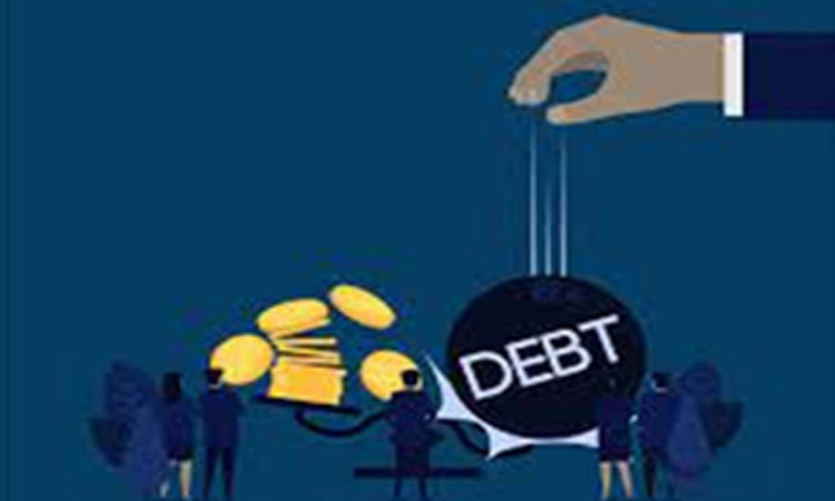 Most firms globally reported 55% or more of legacy tech debt in 2023