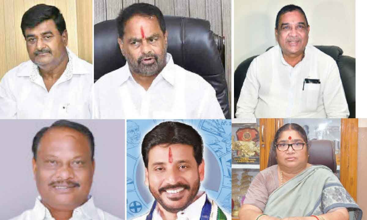 Confusion prevails in both YSRCP, TDP camps in Srikakulam
