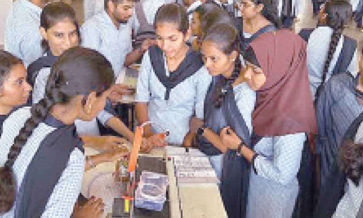 Visakhapatnam: ‘National Science Day’ celebrated