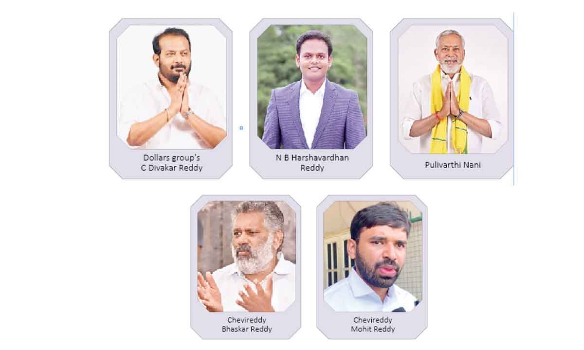 TDP may field Reddy candidate in Chandragiri