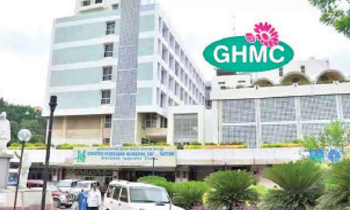 GHMC gears up for OTS campaigns to collect taxes
