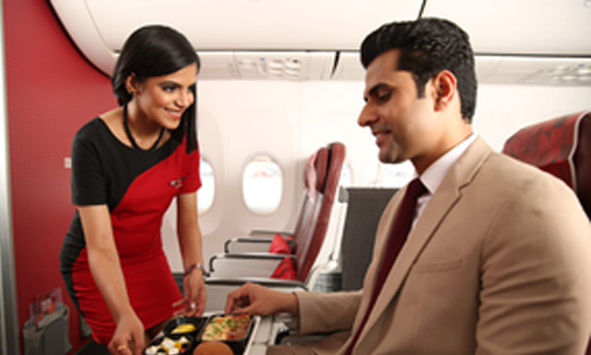 Savouring Goodness: SpiceJet's in-flight hot-spicy-healthy cuisine with a noble cause