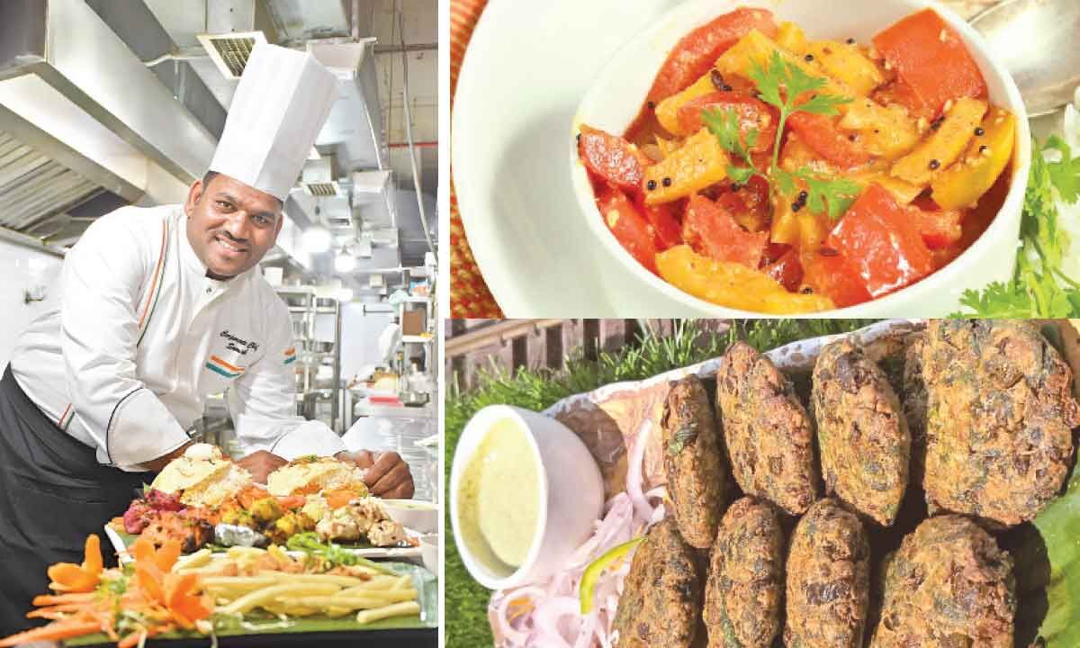 Chef VH Suresh- Corporate Executive Chef - Platform 65
