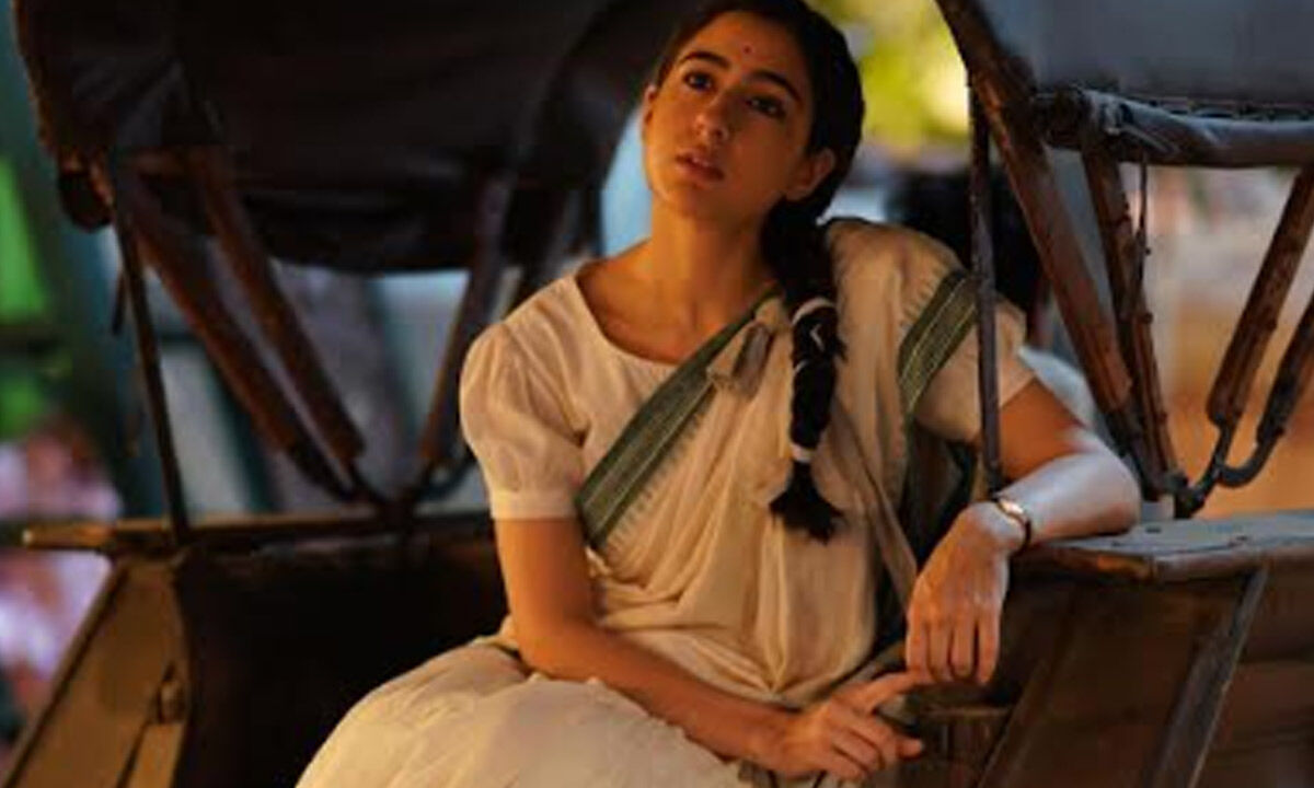 ‘Ae Watan Mere Watan’ teaser is a tribute to freedom fighter Usha Mehta