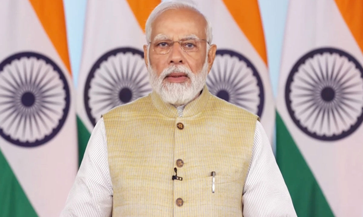 From charkha to chips: Industry leaders hail PM Modi’s semiconductor ...