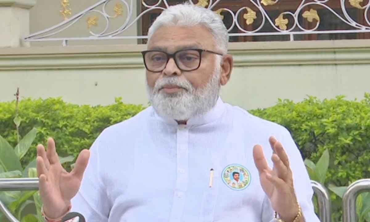 Ambati Rambabu responds of Prashant Kishor’s comments on Jagan