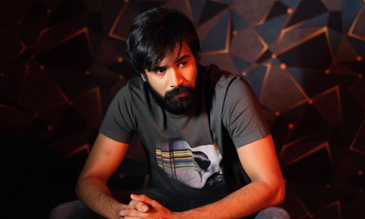 ‘MAD’ fame Narne Nithiin’s next gets a crazy title