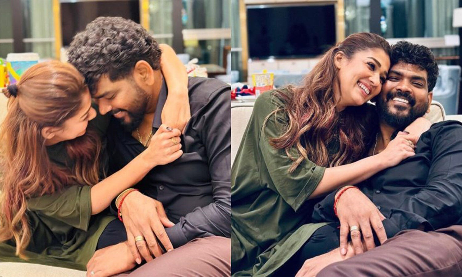 Nayanthara Unfollows Husband Vignesh Shivan and Pens a Cryptic Message ...