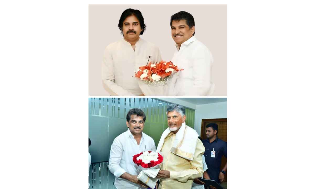 Chandrababu appoints Chillapalli Srinivasa Rao as State BC Declaration Committee member