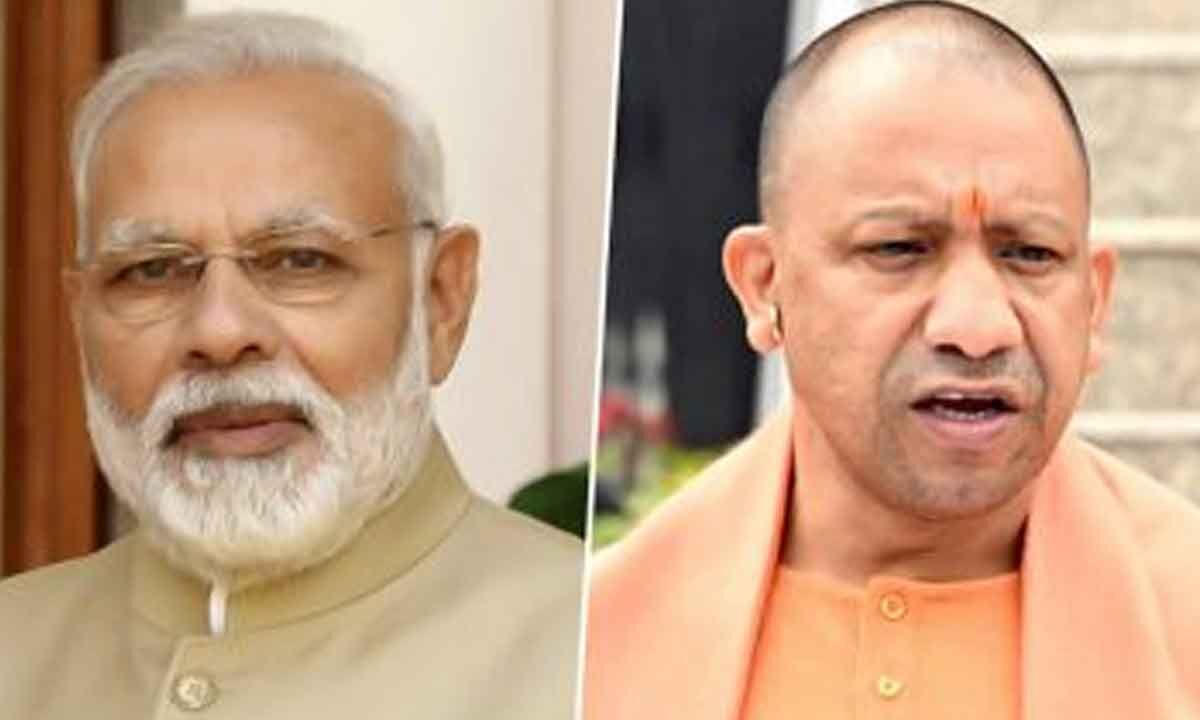 FIR Filed Against Man For Death Threats To PM Modi And UP CM Yogi ...