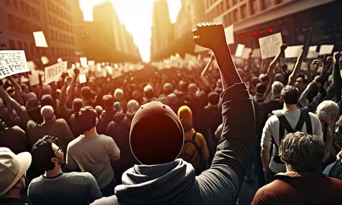 Who is engaging in hate politics? Time to ponder