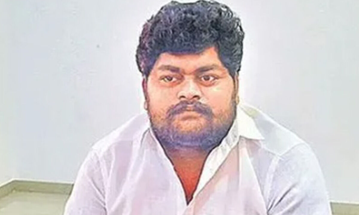 Dastagiri alleges bid to intimidate him