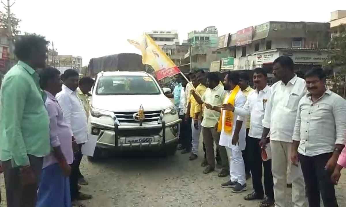 TDP hold BC rally on Tuesday amid BC Jayaho program