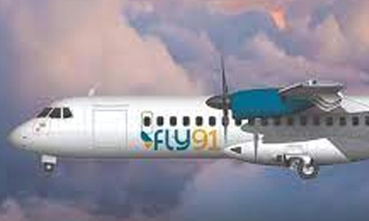 India's latest carrier Fly 91 gets air operator certificate