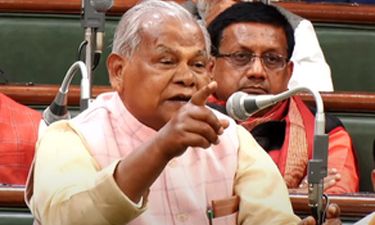 NDA's seat-sharing formula for Bihar to be finalised soon: Jitan Manjhi