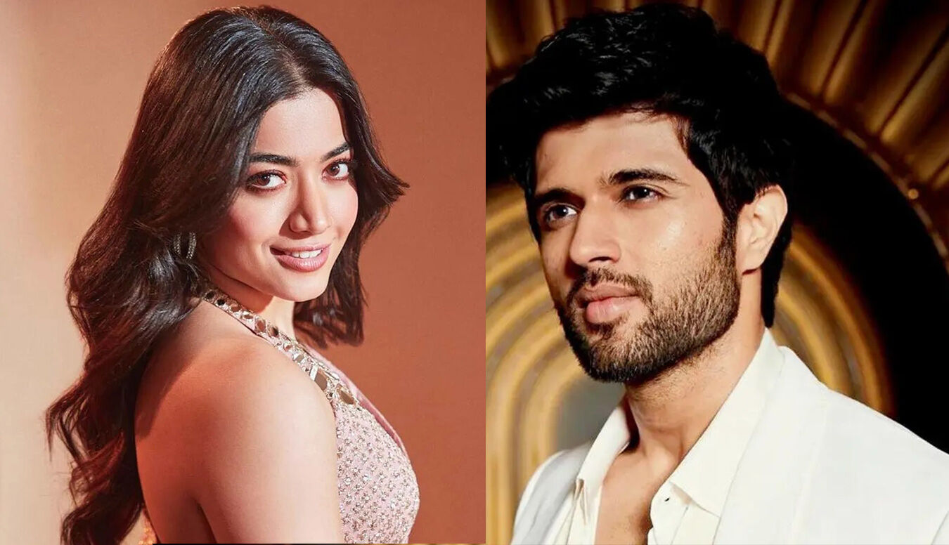 Rashmika Mandanna Spills Details on New Film with Vijay Deverakonda