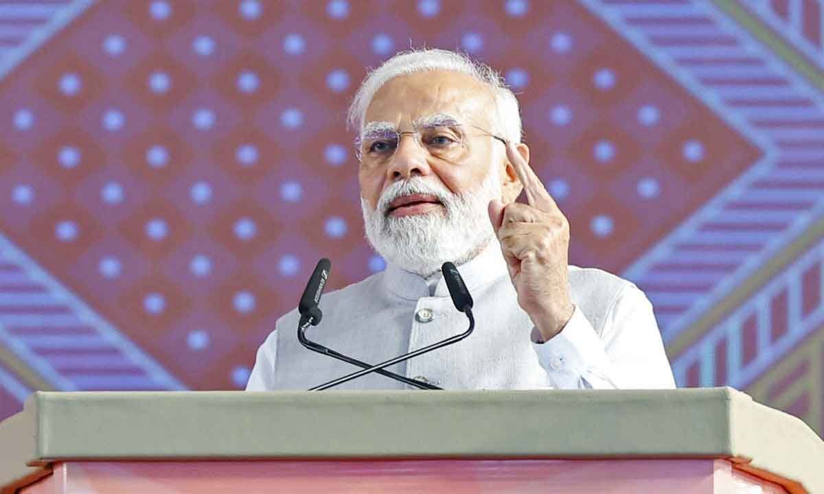 PM’s 1st visit to J-K since Art 370 today