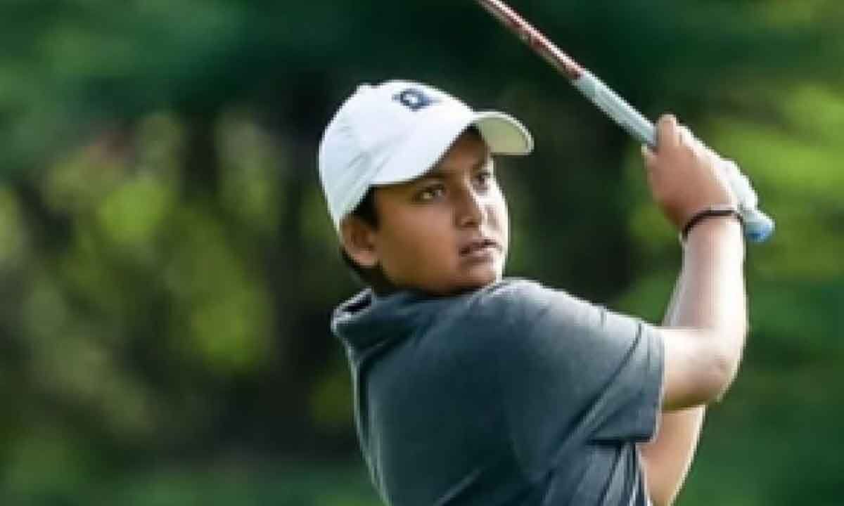 US Kids Malaysian Golf C’ships: Arshvant leads by 4 shots as 5 Indians ...