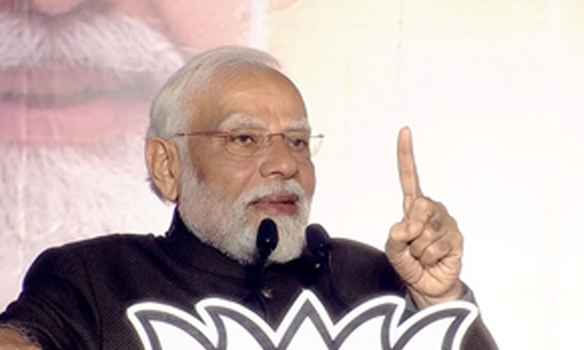 PM Modi-led Cabinet approves over Rs 10,000 crore to boost India's AI ...