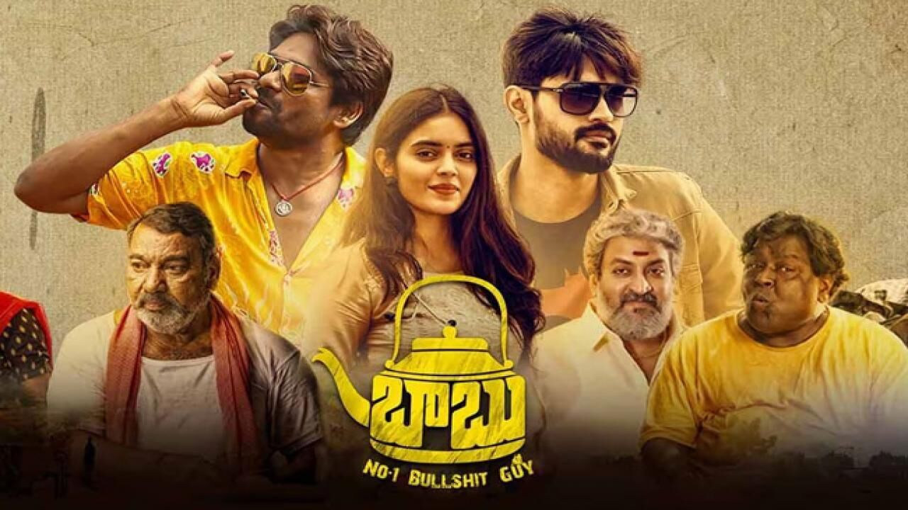 ‘Babu No1: Bullshit Guy’ review: Entertaining comedy-drama with ...