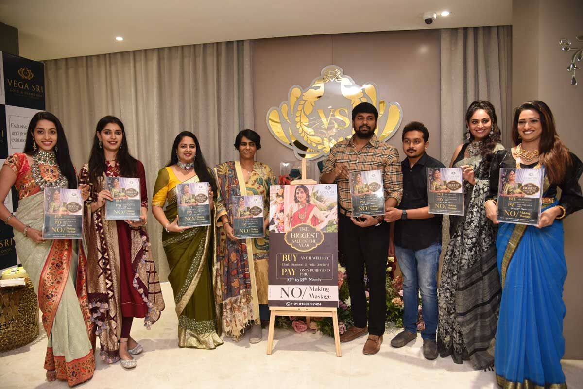 Unveiling Pure Gold, Pure Value: Vega Sri Gold and Diamonds Offers ...