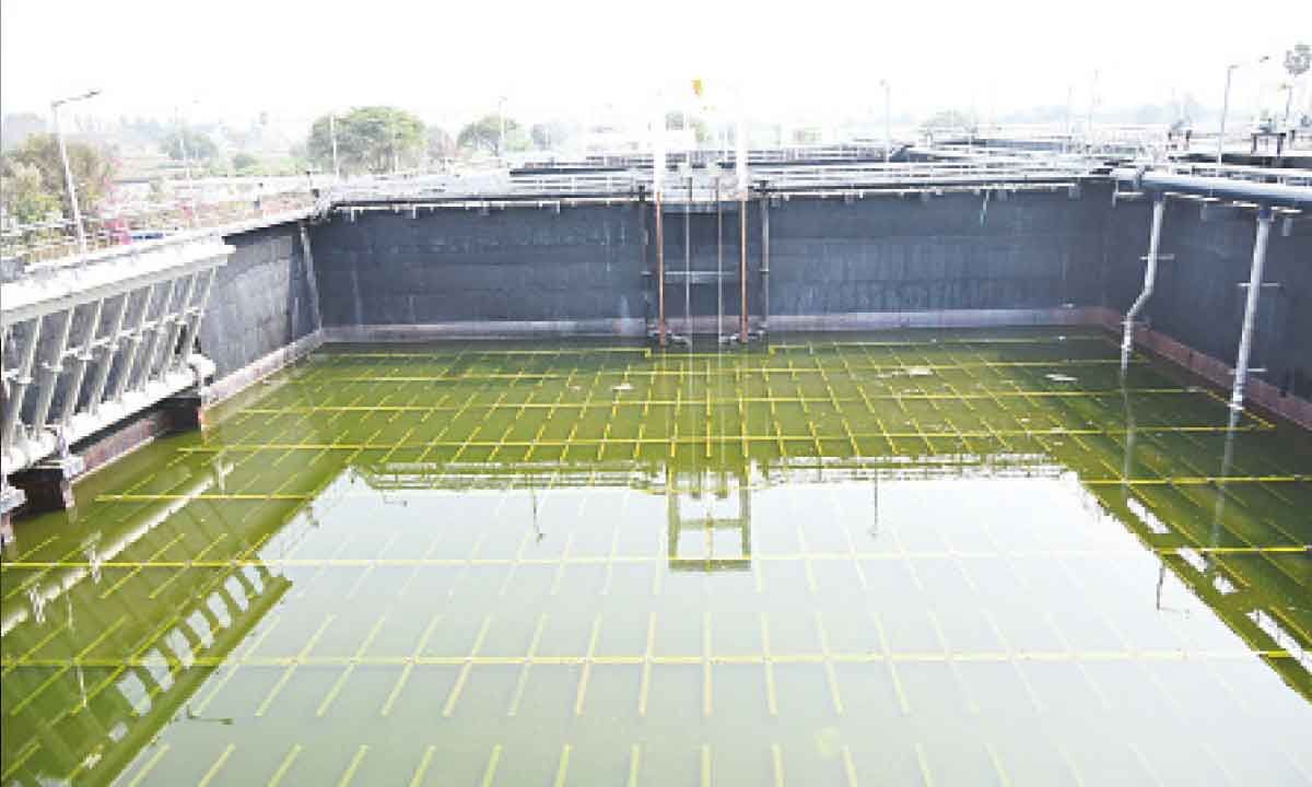 Revanth to inaugurate two STPs today