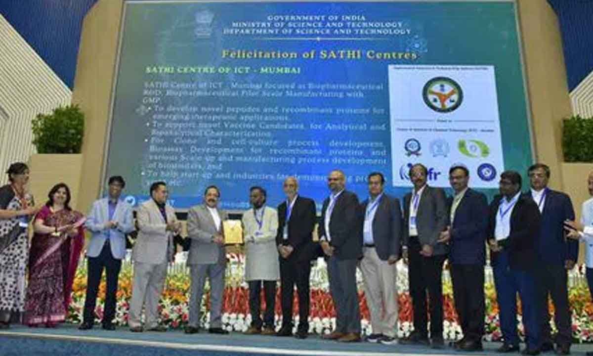 IIT-Hyderabad cluster awarded Rs 60 cr grant