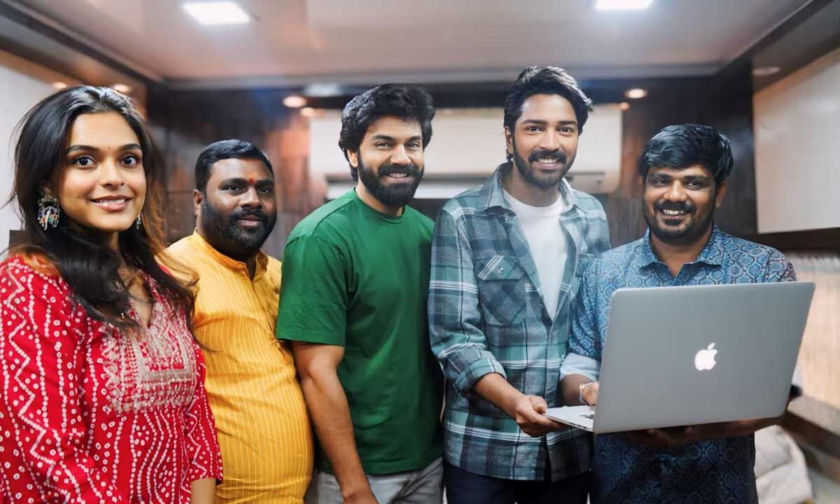 ‘Teppa Samudram’ teaser promises a mysterious thriller