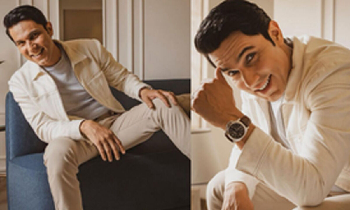 Randeep Hooda flaunts clean-shaven look for 'Swatantrya Veer Savarkar ...