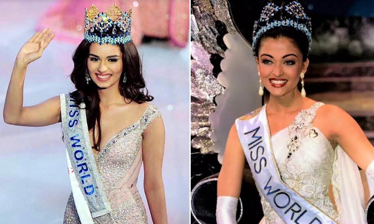 Miss World 2024: From Aishwarya Rai to Manushi Chhillar, a look back at ...
