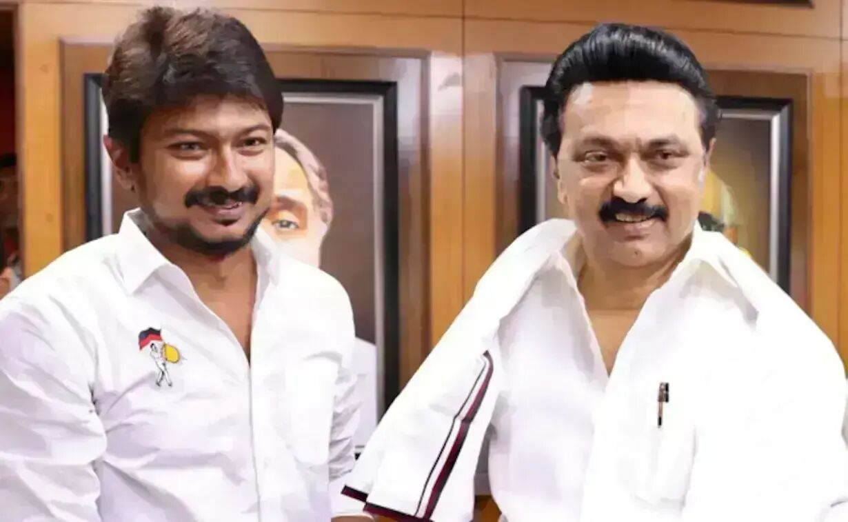 AIADMK Leader Calls For Resignation Of Tamil Nadu CM Stalin And Son ...