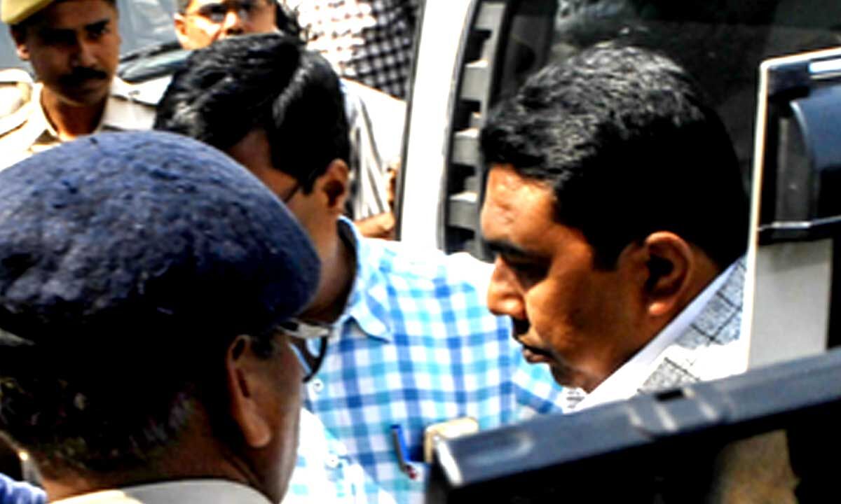 ED officials attack case: Sheikh Shahjahan's CBI custody extended by four days