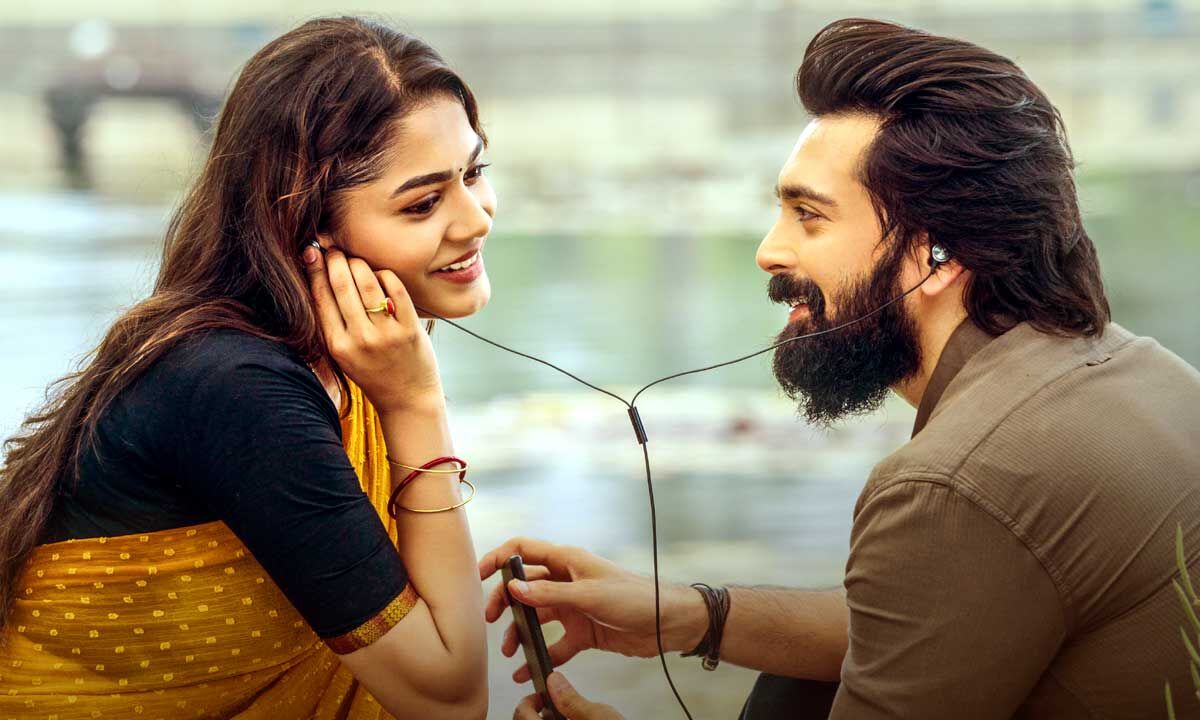 Director Trinadha Rao’sdebut production ‘Chaurya Patham’begins musical ...