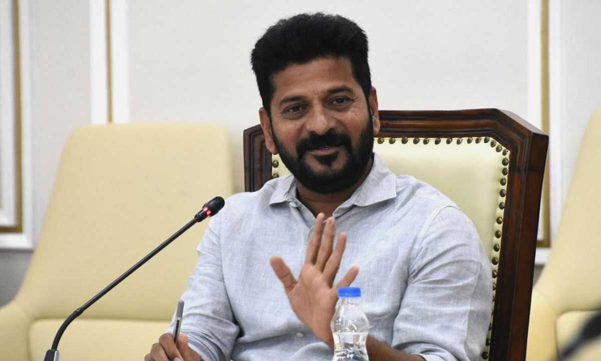 CM Revanth to chair Cabinet meet today