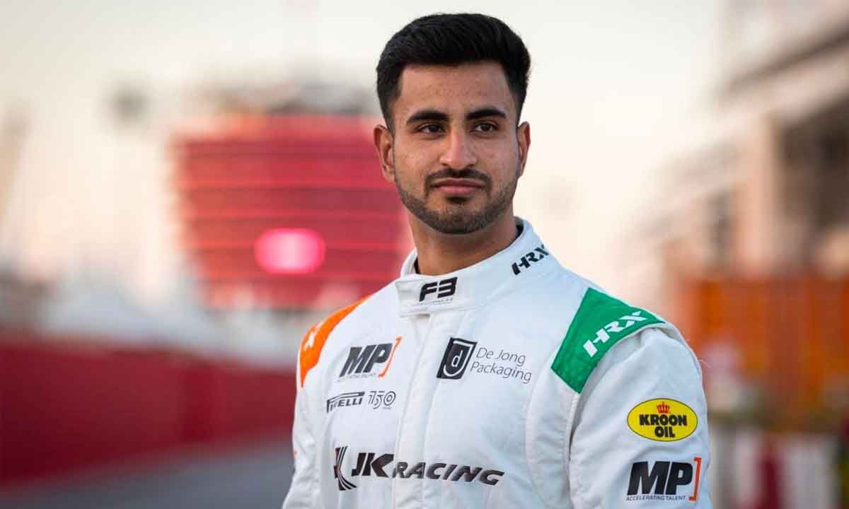 Formula 2: Kush Maini gets maiden podium this season in Jeddah