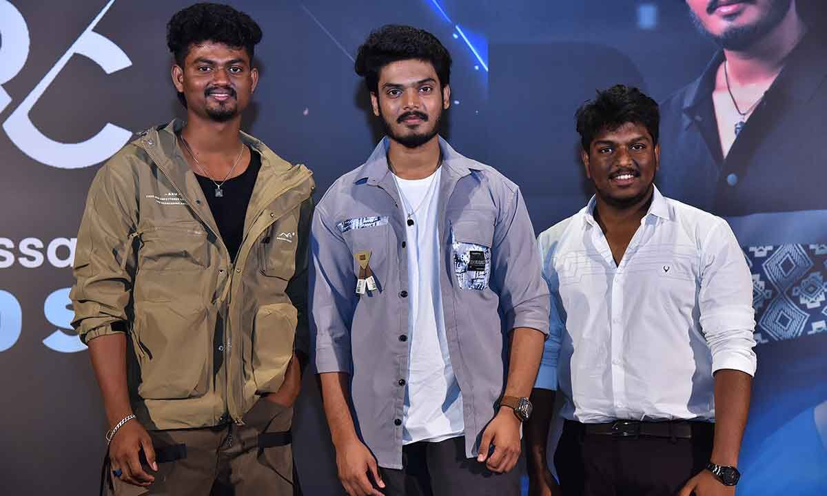 Akash Puri unveils new role as brand ambassador for RC Trendsetters ...