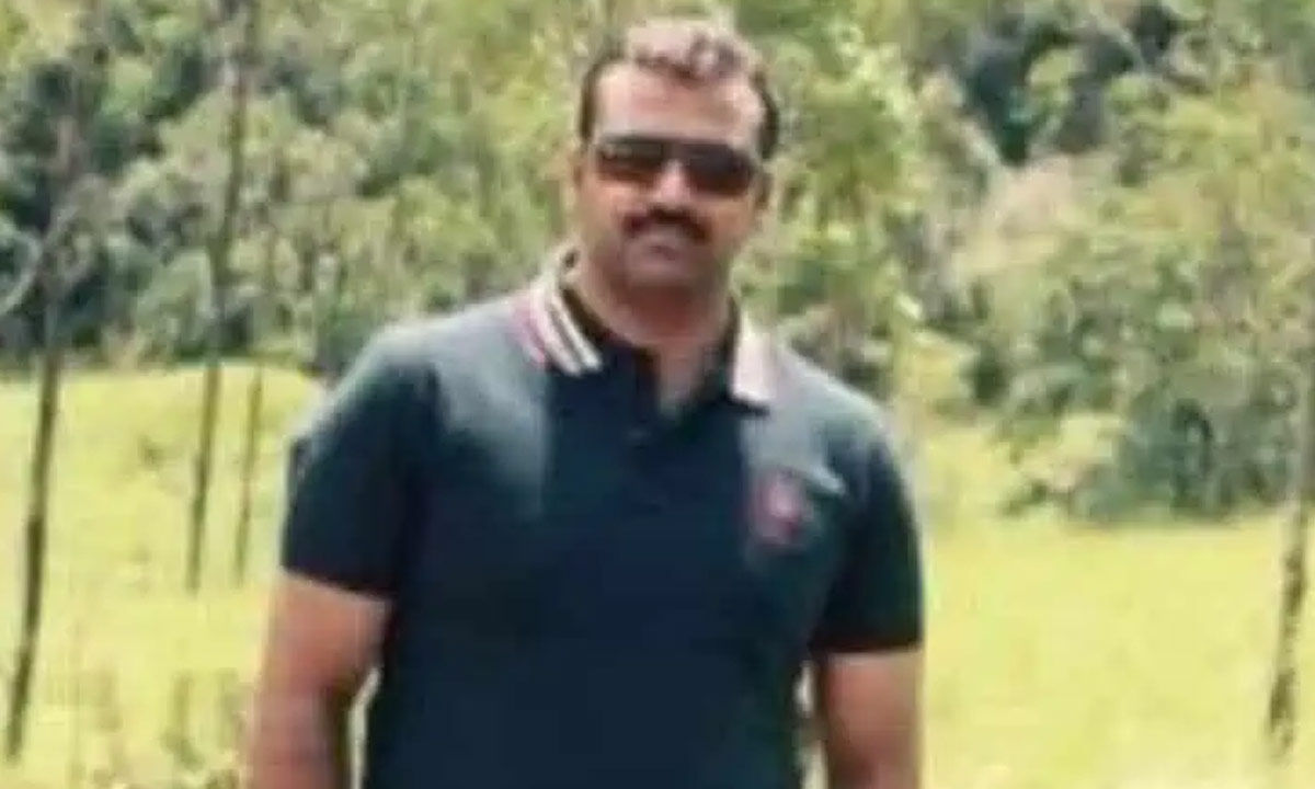 Hyderabad: Police register case against suspended DSP Praneeth Rao