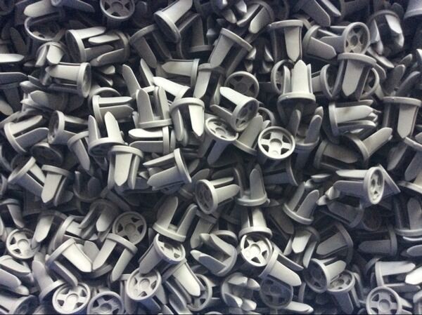 The Trend of Liquid Silicone Rubber Injection Molding For Auto Parts ...