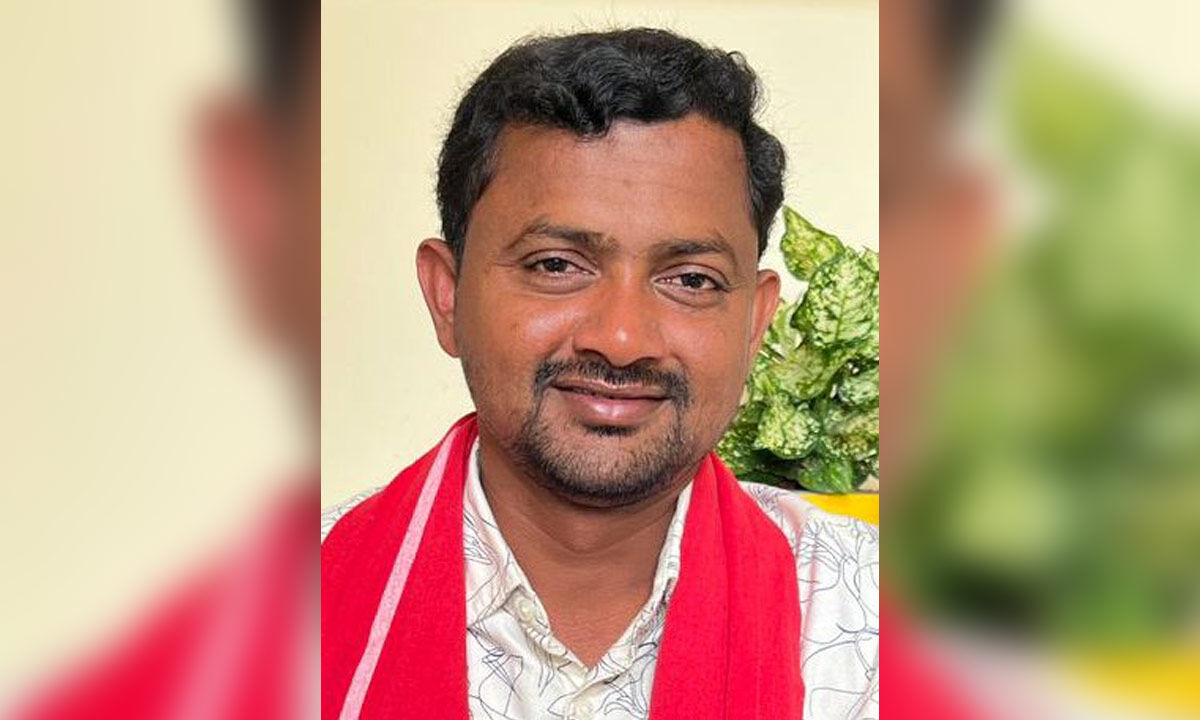 Telugu entrepreneur receives national recognition