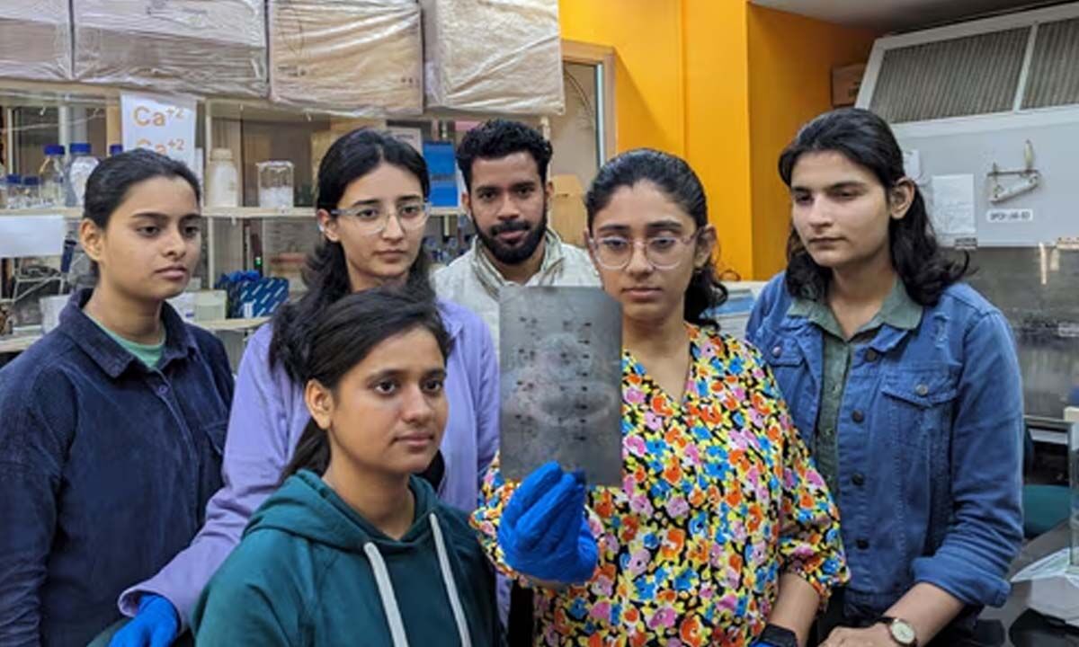 IIT Kanpur study finds how cholesterol-lowering drug Niacin works