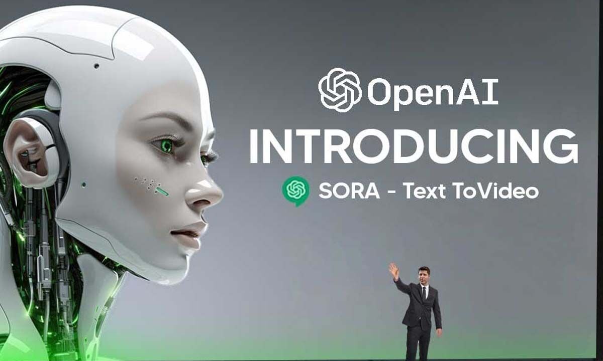OpenAI's Sora Text-to-Video Tool Coming Soon, May Include Audio Editing