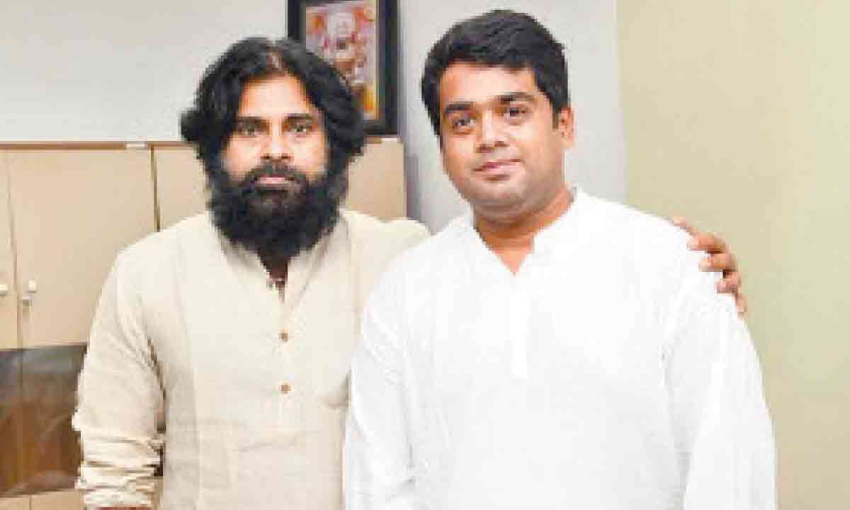 Varun will be alliance candidate for Anantapur